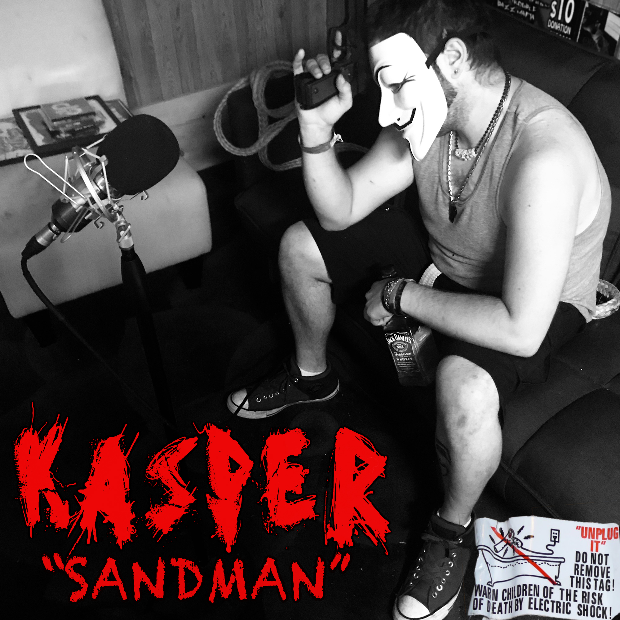 New 2018 artist Kasper Catches Underground Attention With Mental Health ...