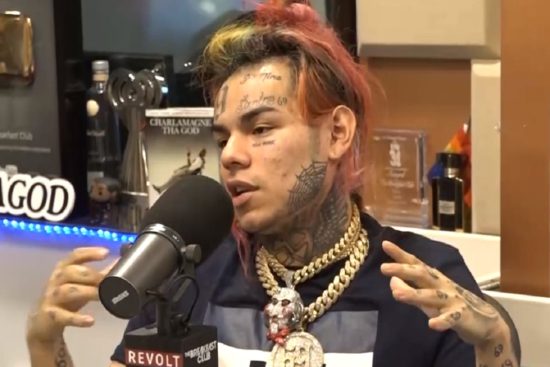Adam22: TAKASHI 6IX9INE Faces Fed Charges - Rox-TV