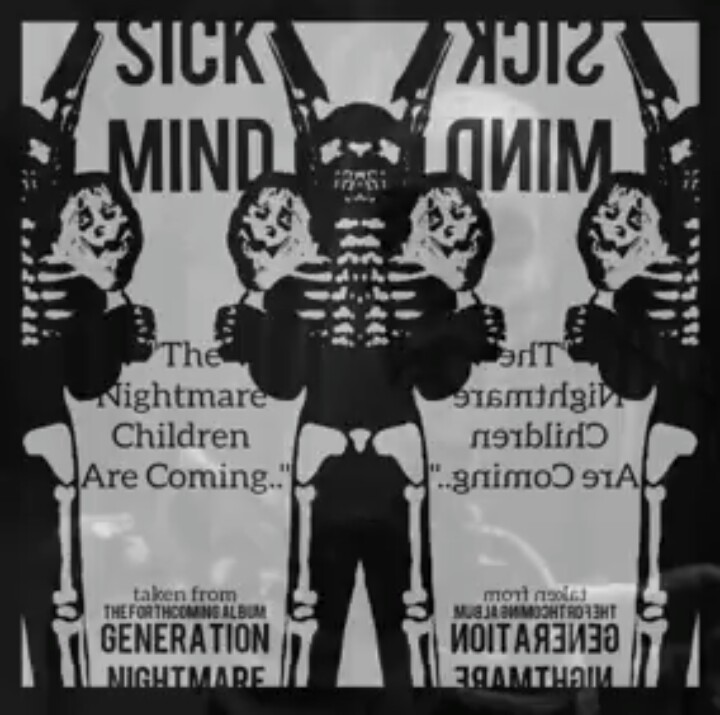 The Nightmare Children are out to play - Rox-TV