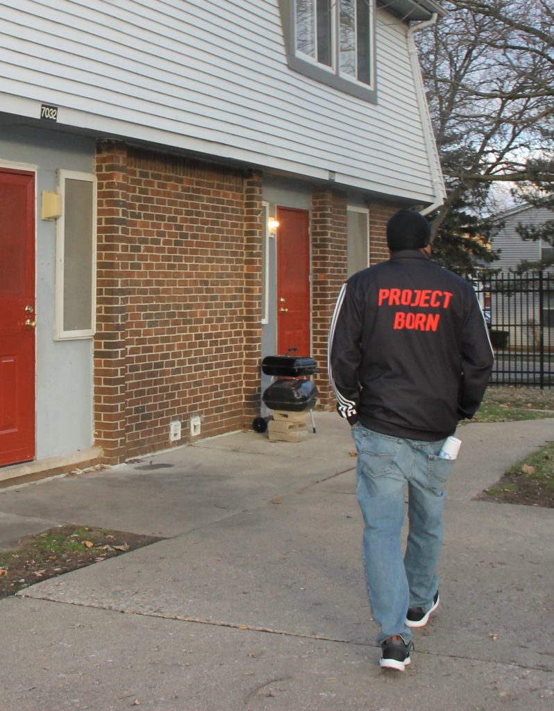 Project Born and the Born Dead 3 release “The Reapers Revenge”. ROX-TV ...