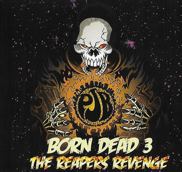 Project Born and the Born Dead 3 release “The Reapers Revenge”. ROX-TV ...